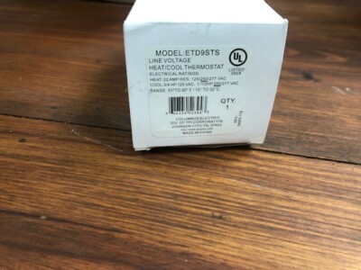 Thermostats - Electric Heat Thermostat