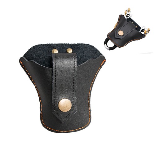 Portable Fibre Slingshot Case Bag Pouch Durable Waist Catapult Holder ...
