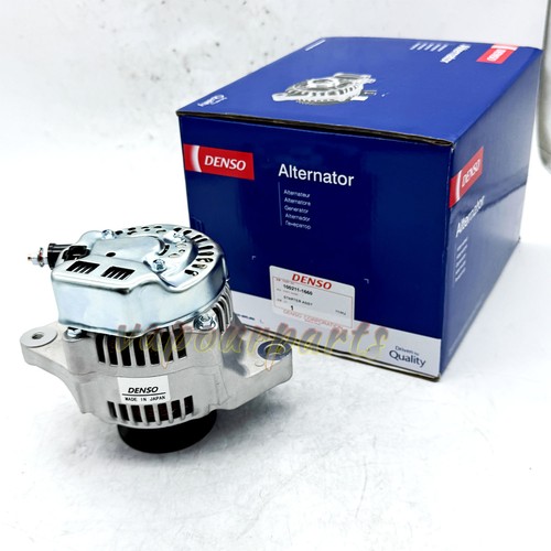 35 Amp Alternator For Chevy Mini 1-Wire Race 12180-SE 100211-1660 ...