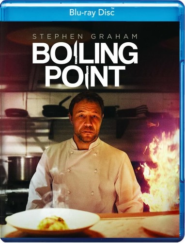 Boiling Point (Blu-ray) Stephen Graham Taz Skylar Vinette Robinson ...
