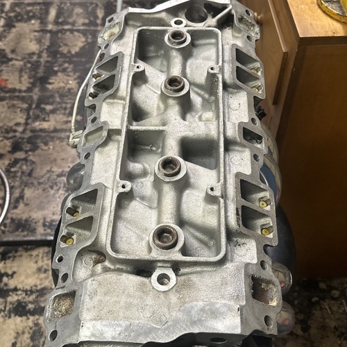 OEM USED TPI Intake Manifold/ fuel rails/ injectors 14081005 | eBay