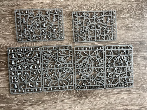 Kill Team Tomb World 10x Deathwatch 2025 - Space Marines 40k + datacard ...