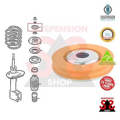 Upper Front Axle Spring Seat Suit PEUGEOT 307 2.0 HDI 90 5033.F7 | eBay ...