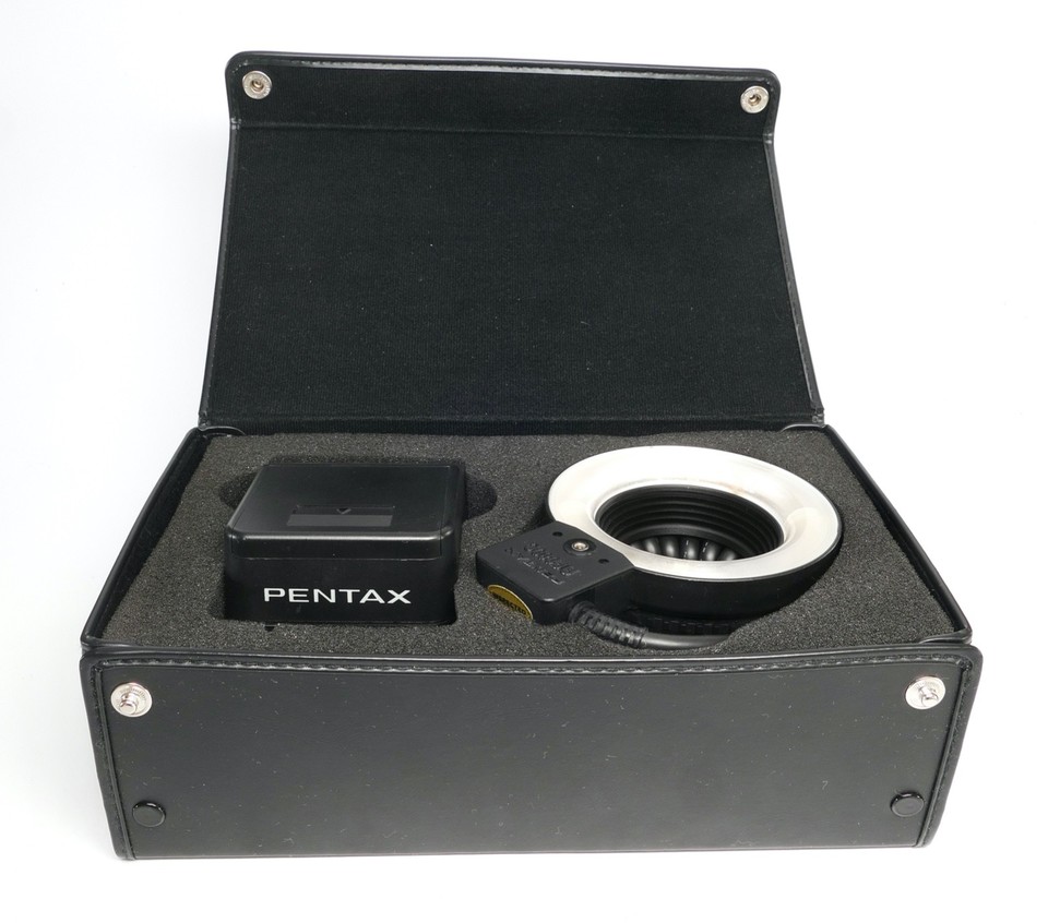 Asahi Pentax AF080C Ring Flash | eBay
