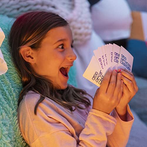 Kids Against Maturity Card Game for Kids and Families Super Fun ...