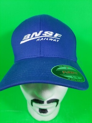 BNSF Railway BNSF ANGORA VALLEY HAT. (H7) | eBay