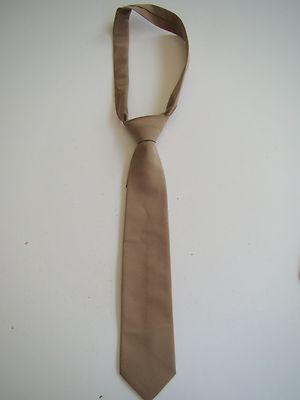 USMC US MARINE CORPS MALE ALL RANKS PRE-TIED SERVICE & DRESS KHAKI ...