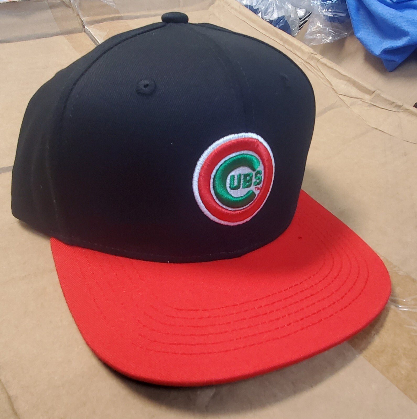 New Chicago Cubs Italian Heritage Hat Special Ticket SGA 8-20-24 | eBay
