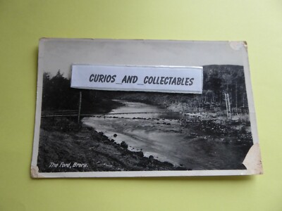 The Ford, Brora - Postcard posted 1954 | eBay UK