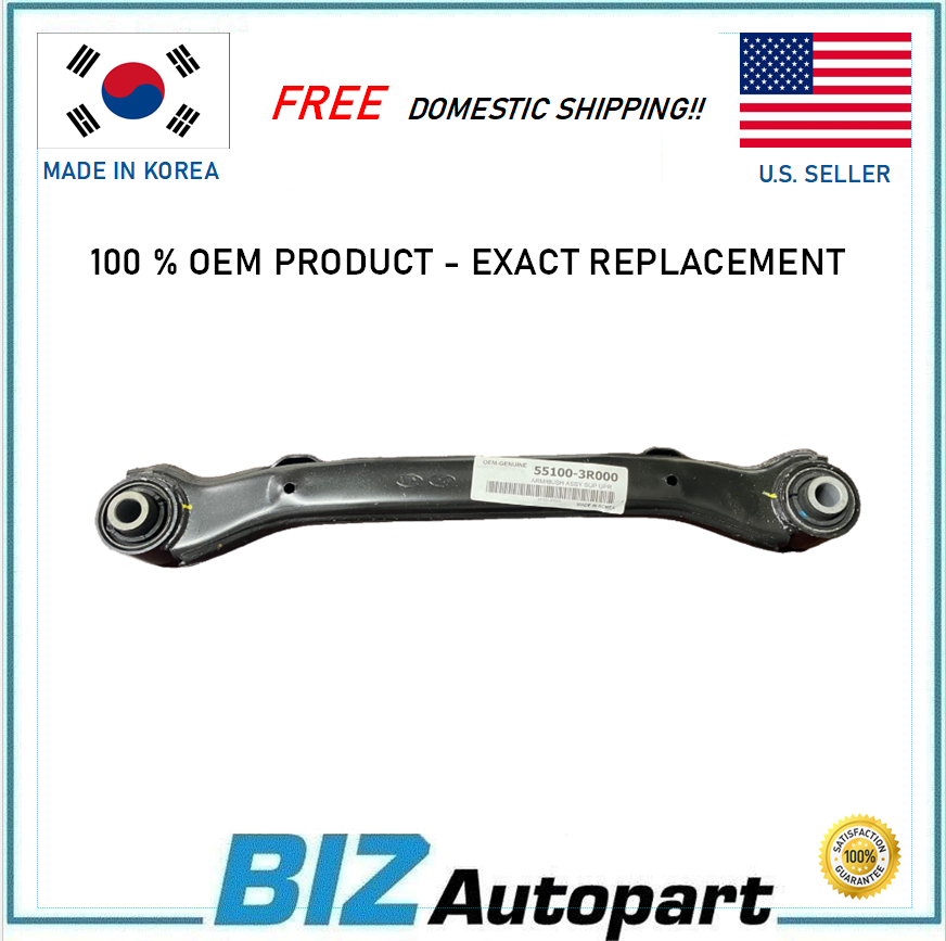 OEM‎️! CONTROL ARM REAR UPPER for 10-16 HYUNDAI AZERA SONATA TUCSON ...