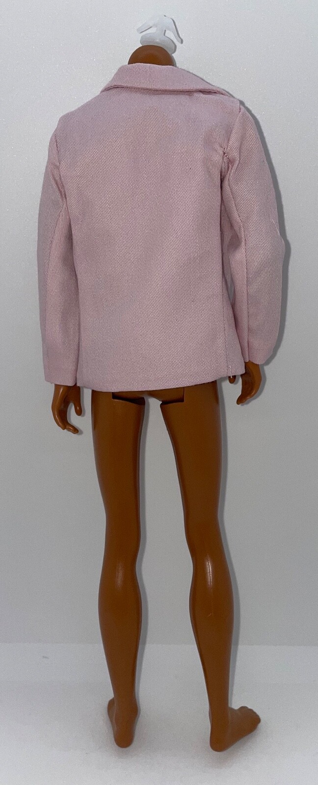 @BarbieStyle #6 Luxury Resort Made to Move Ken Doll Outfit Pink Blazer ...