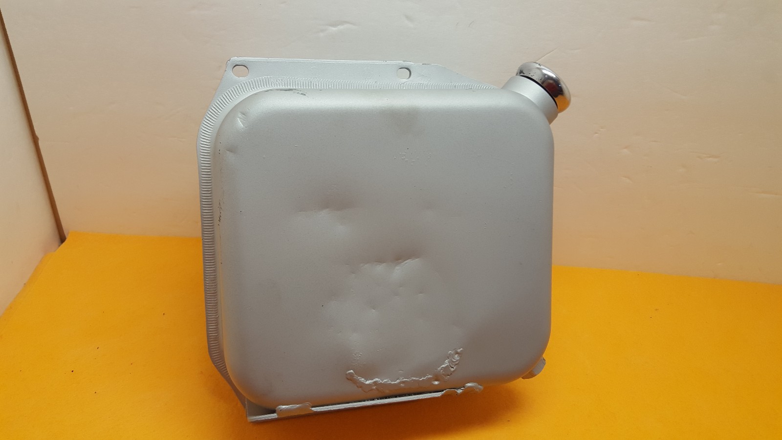 Harley-Davidson Ironhead Sportster Lunchbox Oil Tank 1970-1978 XLCH OEM ...
