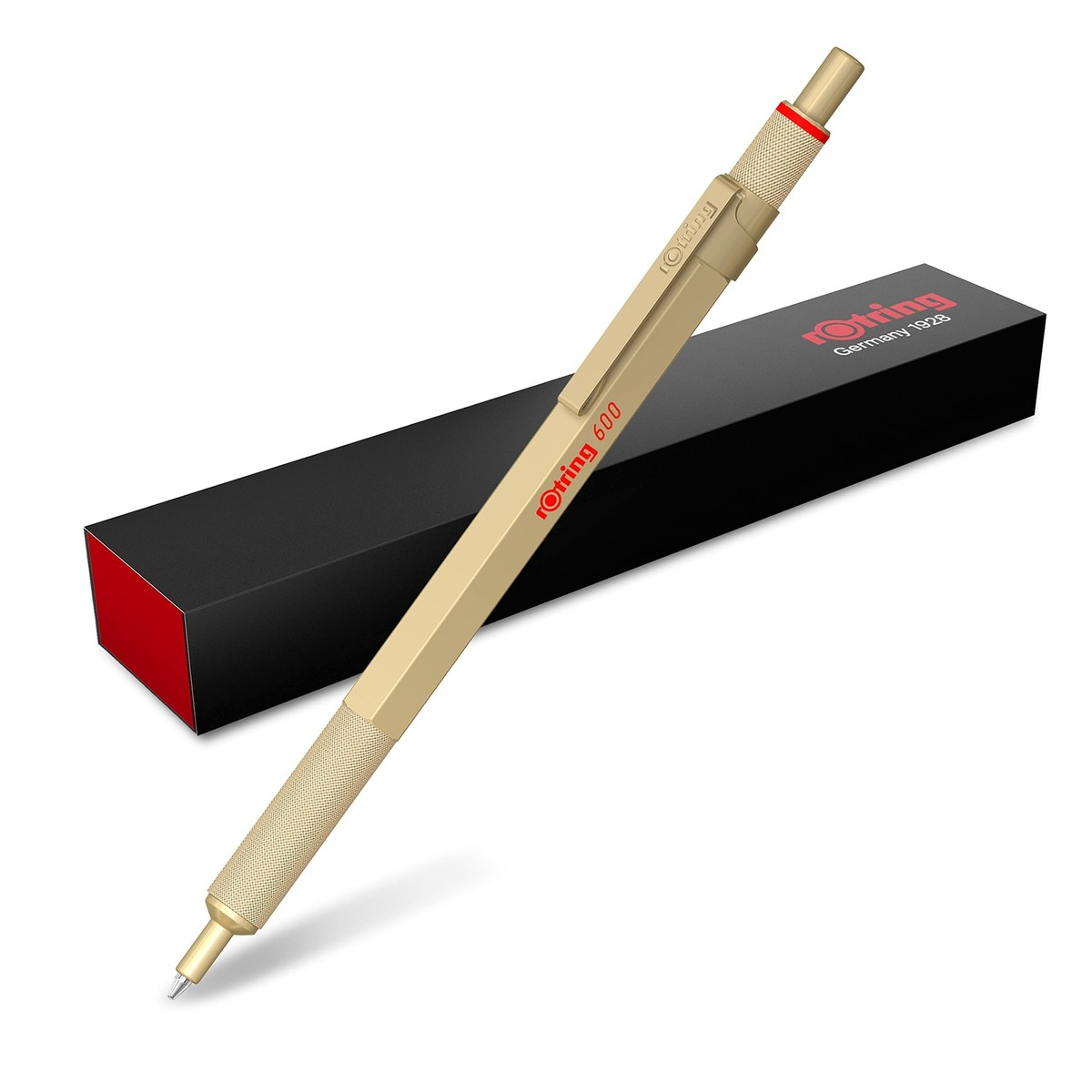 Rotring Pen Drawings Rotring Mechanical Pencil Gold 600 2158796 ROtring