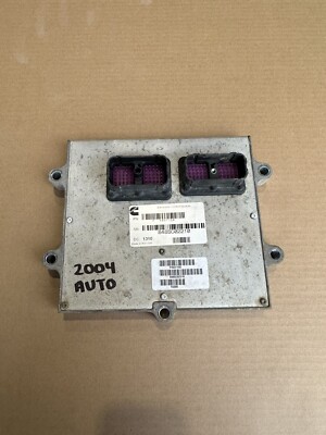 2004 DODGE RAM CUMMINS 5.9 24 VALVE ECM 4937150 ENGINE COMPUTER ...