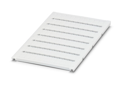 5pcs PHOENIX CONTACT , UC-TM 6 - Marker for terminal blocks 0818085 | eBay