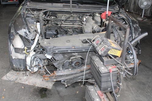 83K Mile TAURUS Engine 3.5L NON-Turbo VIN 8 Oil Cooler OPTN'd 13 14 15 ...