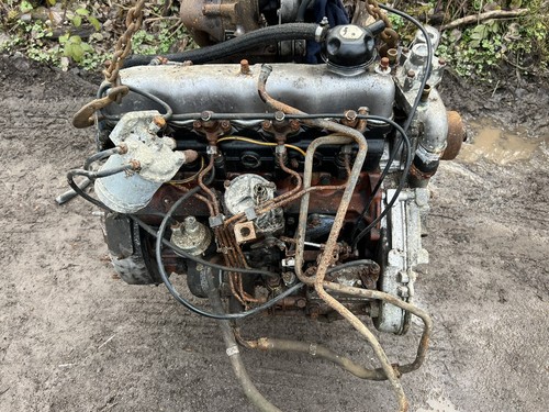 Land Rover Defender 2.5TD engine19J Genuine Engine Runner Removed ...