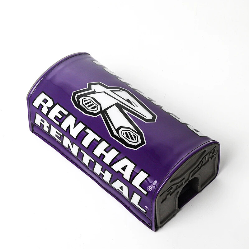 Renthal Bar Pad Mx Fatbar Motocross Motorbike Dirt Bike Handlebar ...