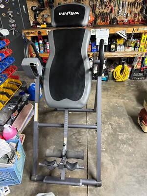 Stretching rack INN VA for spine relief | eBay