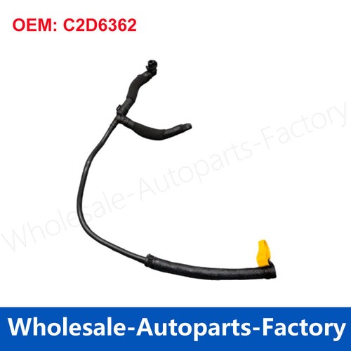 C2D6362 Cooling-Vent Hose Vent Hose Pipe For Jaguar XJ X351 2010-2018 5 ...