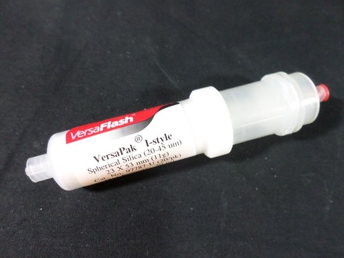 SUPELCO VersaFlash VersaPak I-Style 11g Spherical Silica Cartridge ...