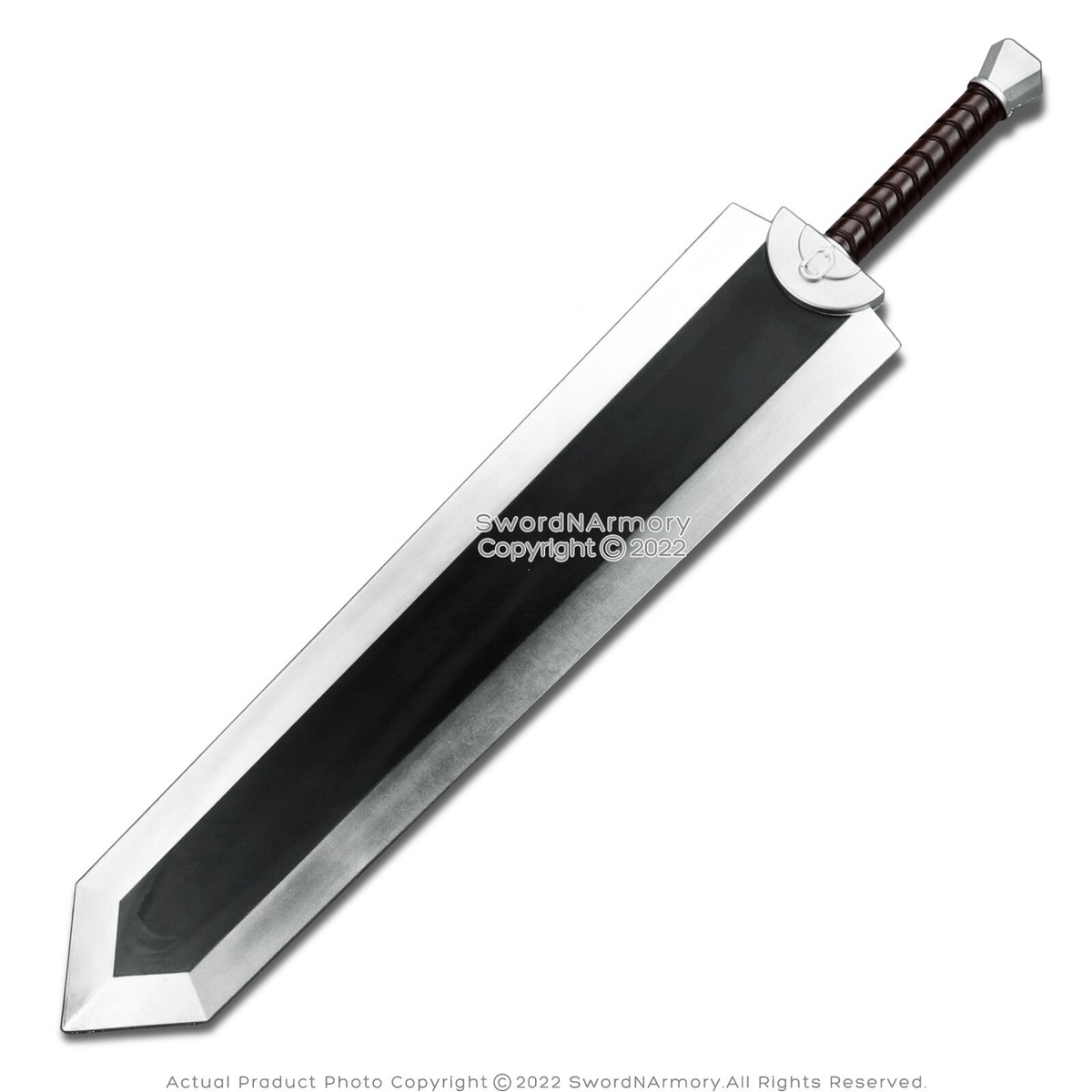 Dragon Slayer Sword Tattoos