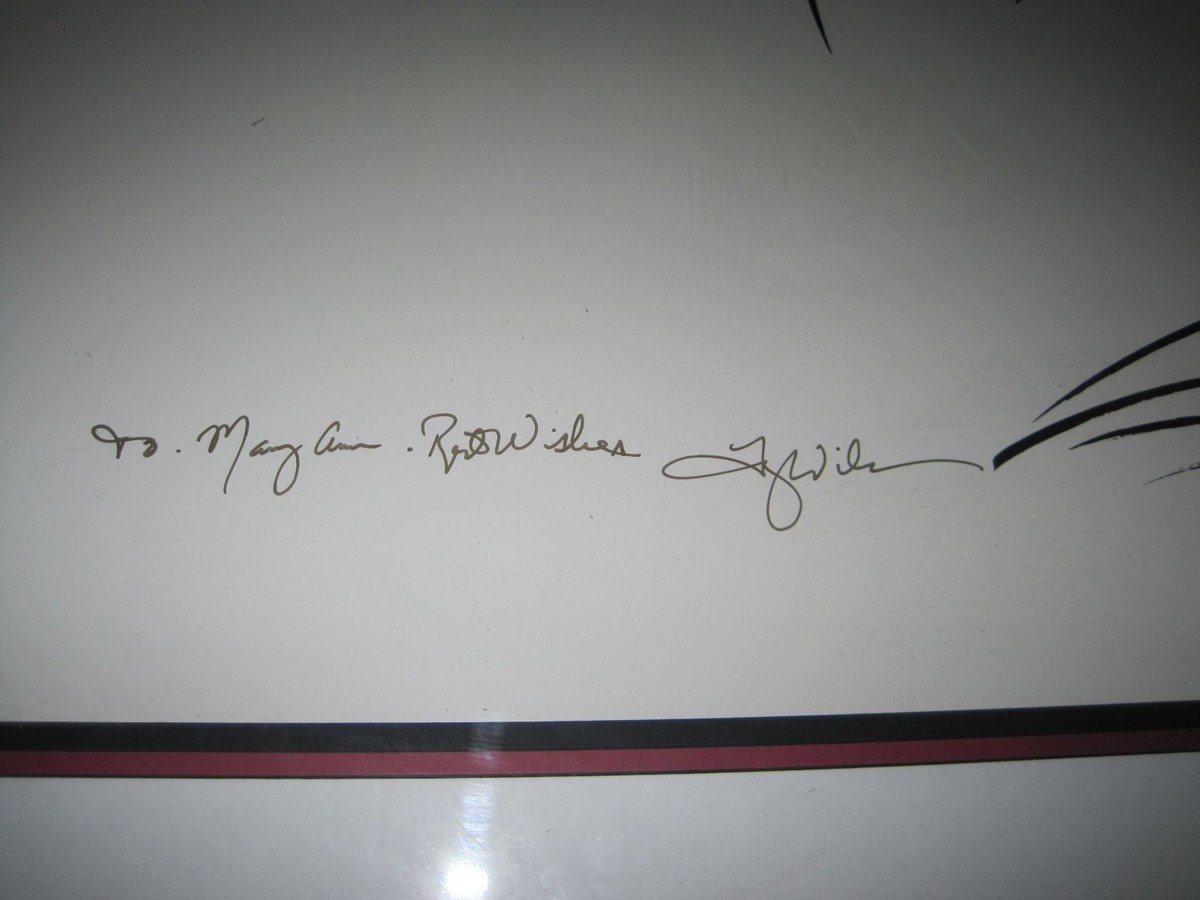 Signatures For Names Starting With R