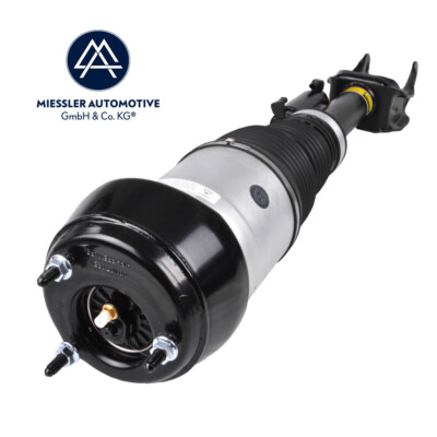 Mercedes-Benz GLE W166 63 AMG Shock absorbing strut air suspension ...