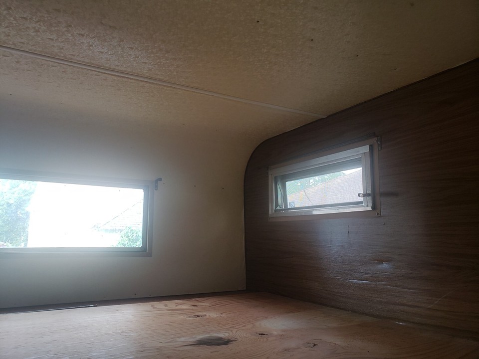 Truck camper Kayot Hawkeye Vintage barn find | eBay