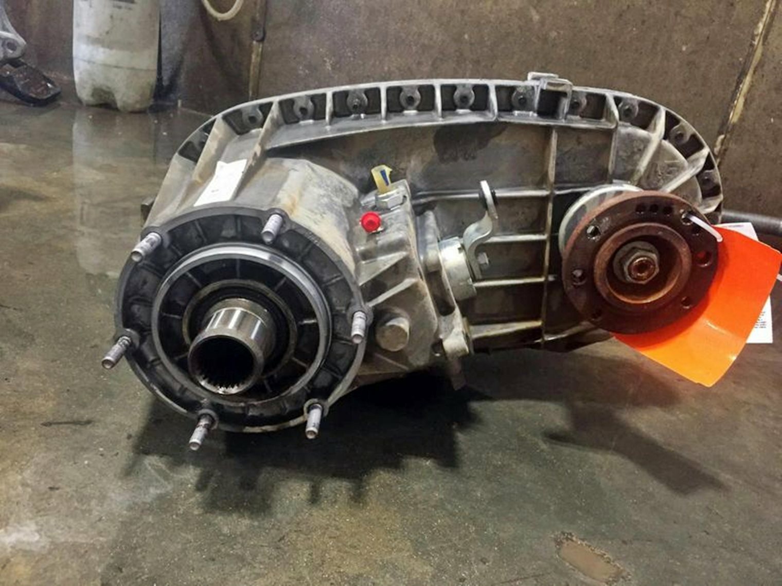 2004-2011 Dodge Ram 2500 3500 Transfer Case Model NV271 ID 52853061 | eBay