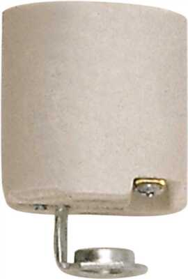 Satco 90/419 Keyless Porcelain Socket With Hickey Color/Finish Family ...
