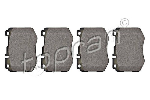 Disc Brake Pad Set Front Fits MERCEDES Glc C205 S205 S213 W205 W213 ...