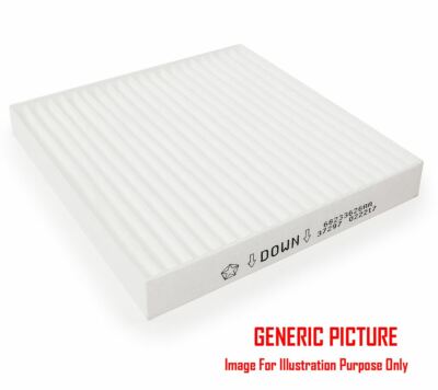NEW ENGINE CABIN / POLLEN FILTER OE QUALITY REPLACEMENT BOSCH ...