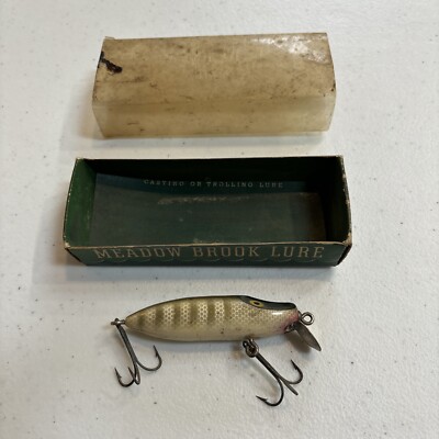 Creek Chub - Pike Scale