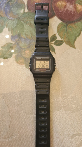 Casio W-720 Digital watch | eBay