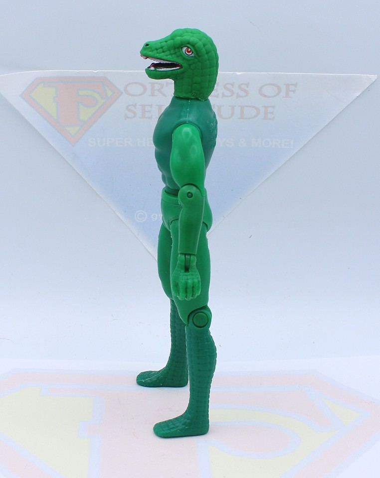 Mego Lizard RARE Vintage 1974 WGSH 8" Original T2 Action Figure ...