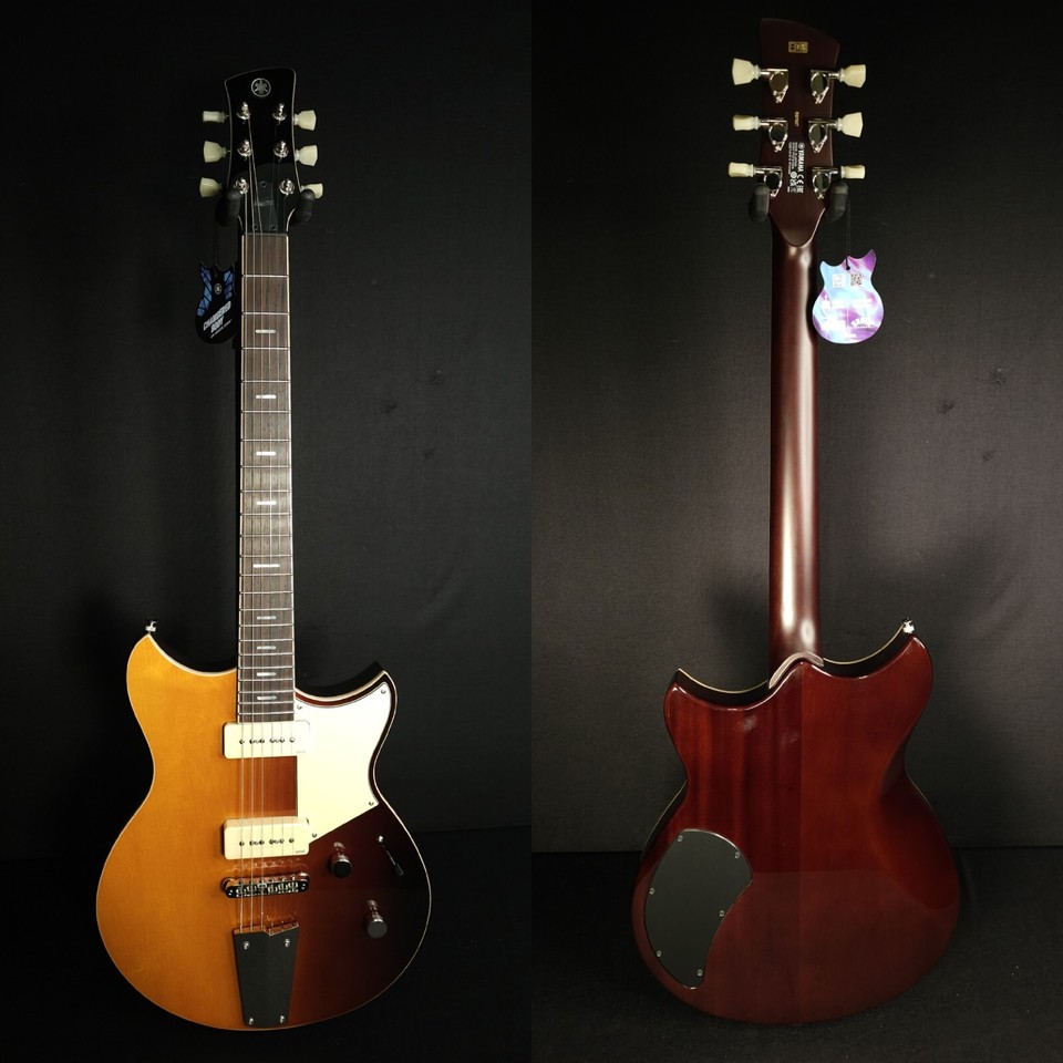 2024 Yamaha Revstar RSP02T Premium Japan Chambered Body, Sunset Burst ...