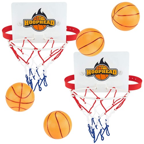 Hoopla Toys HoopHead Head Basketball Game Set Fun Sports Contest for ...