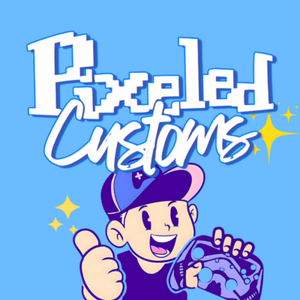 Pixeled Customs | eBay Australia Stores