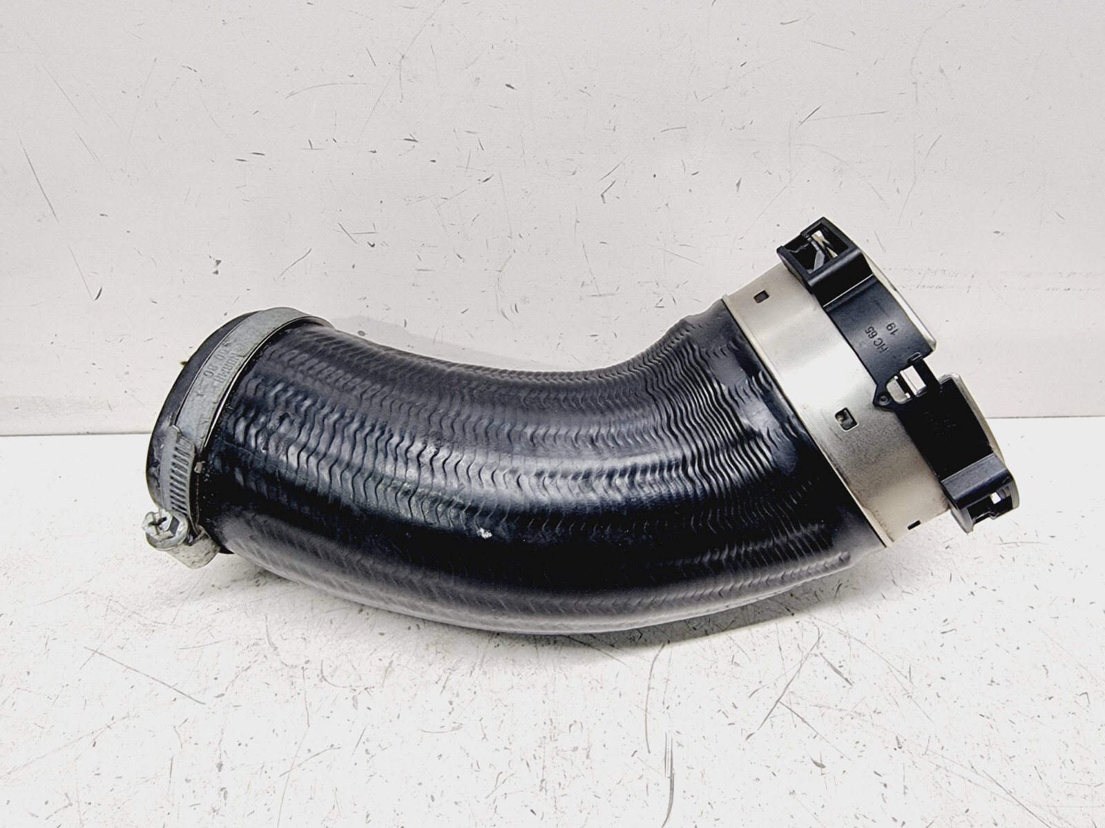 2014-2019 VOLVO 4 CYL. 1969CC INTERCOOLER HOSE PIPE 32222272 31657738 ...
