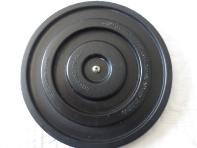 Replacement Turn Table for a Vintage SUNBEAM Mixmaster 01401 2356 2358 ...