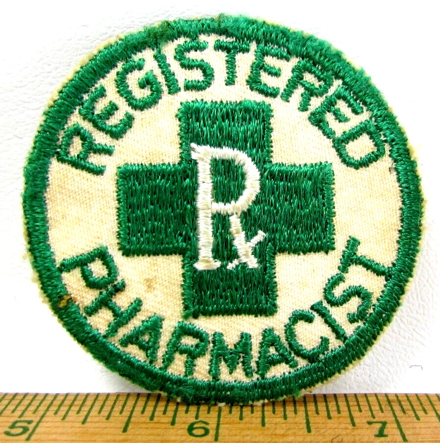Registered Pharmacist Logo