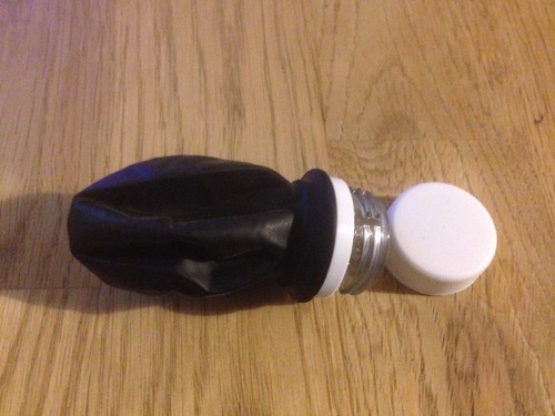 Pocket Rocket Mini Catapult Slingshot + Ammo Bullets Shooting Toy Gift ...