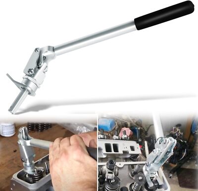 66784 Stud Mount Valve Spring Compressor Tool for All 3/8in 7/16in ...