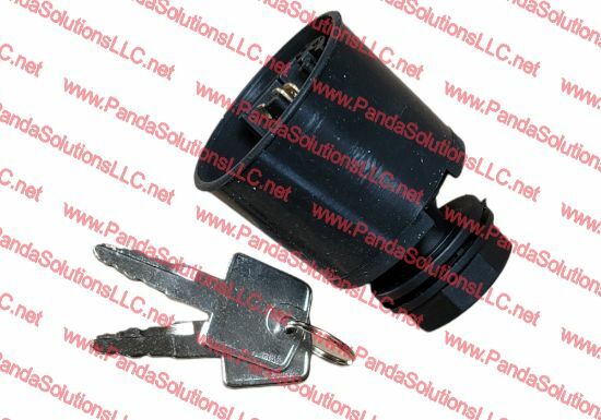 Ignition Starting Switch For Mitsubishi Forklift FD70NM,Key Switch | eBay
