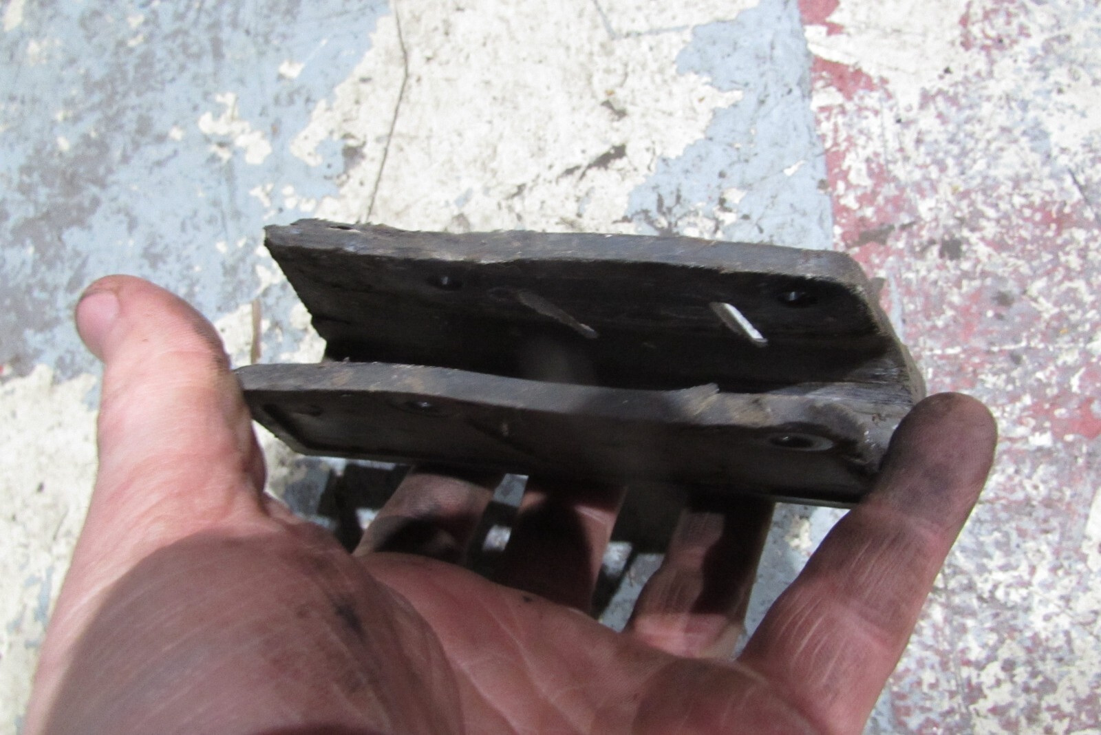 CAGIVA WMX MXR RX 125 250 CHAIN GUIDE GUARD MX ENDURO | eBay