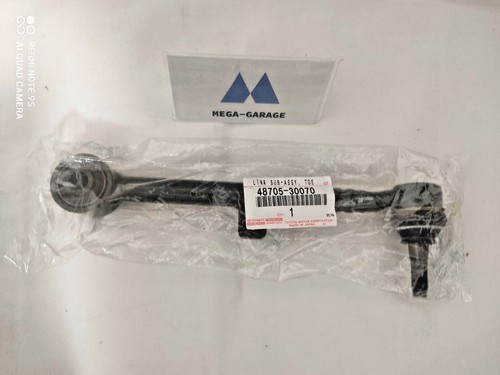 TOYOTA 48705-30070 Toe Control Link SUB ASSY Genuine LEXUS PROGRES | eBay