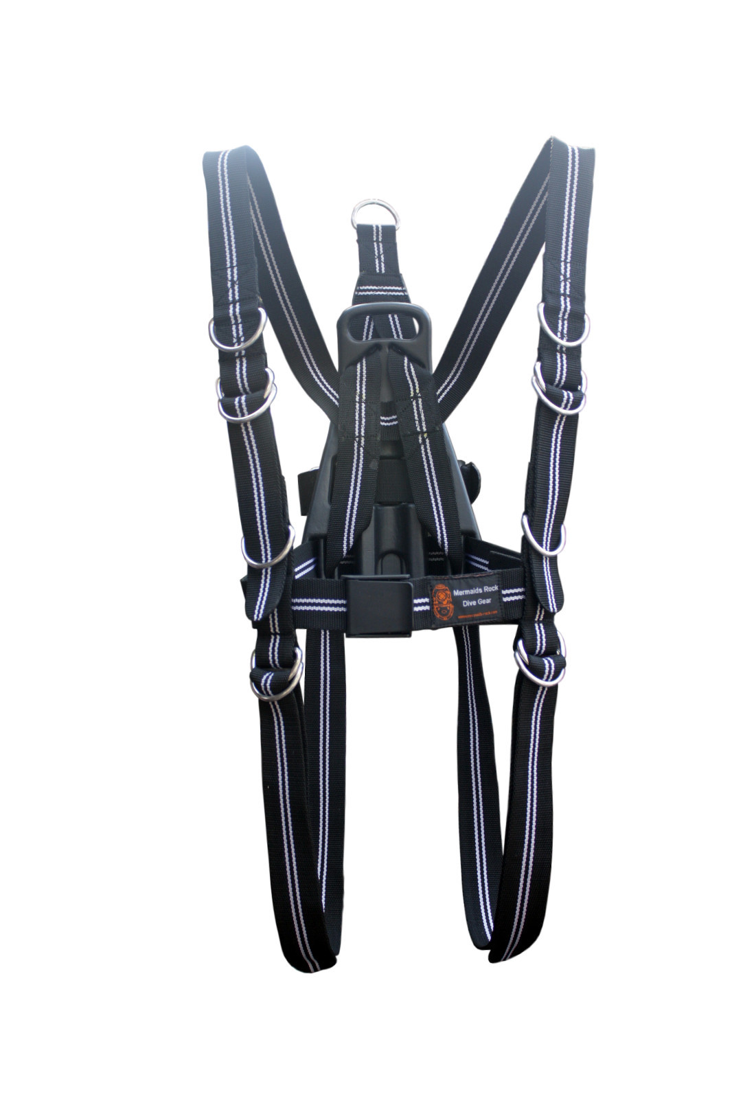 Commercial Diving Diving Harness with Back Pack | eBay