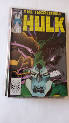 The Incredible Hulk #350 - Marvel comic books - Hulk | eBay
