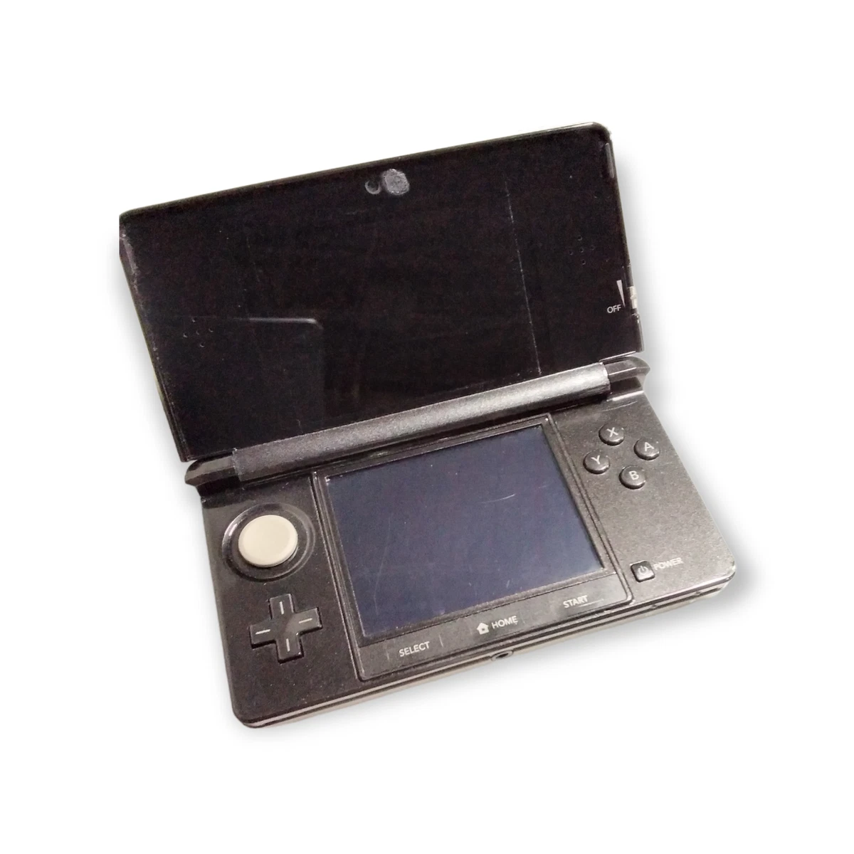 3ds Xl Cosmo Black
